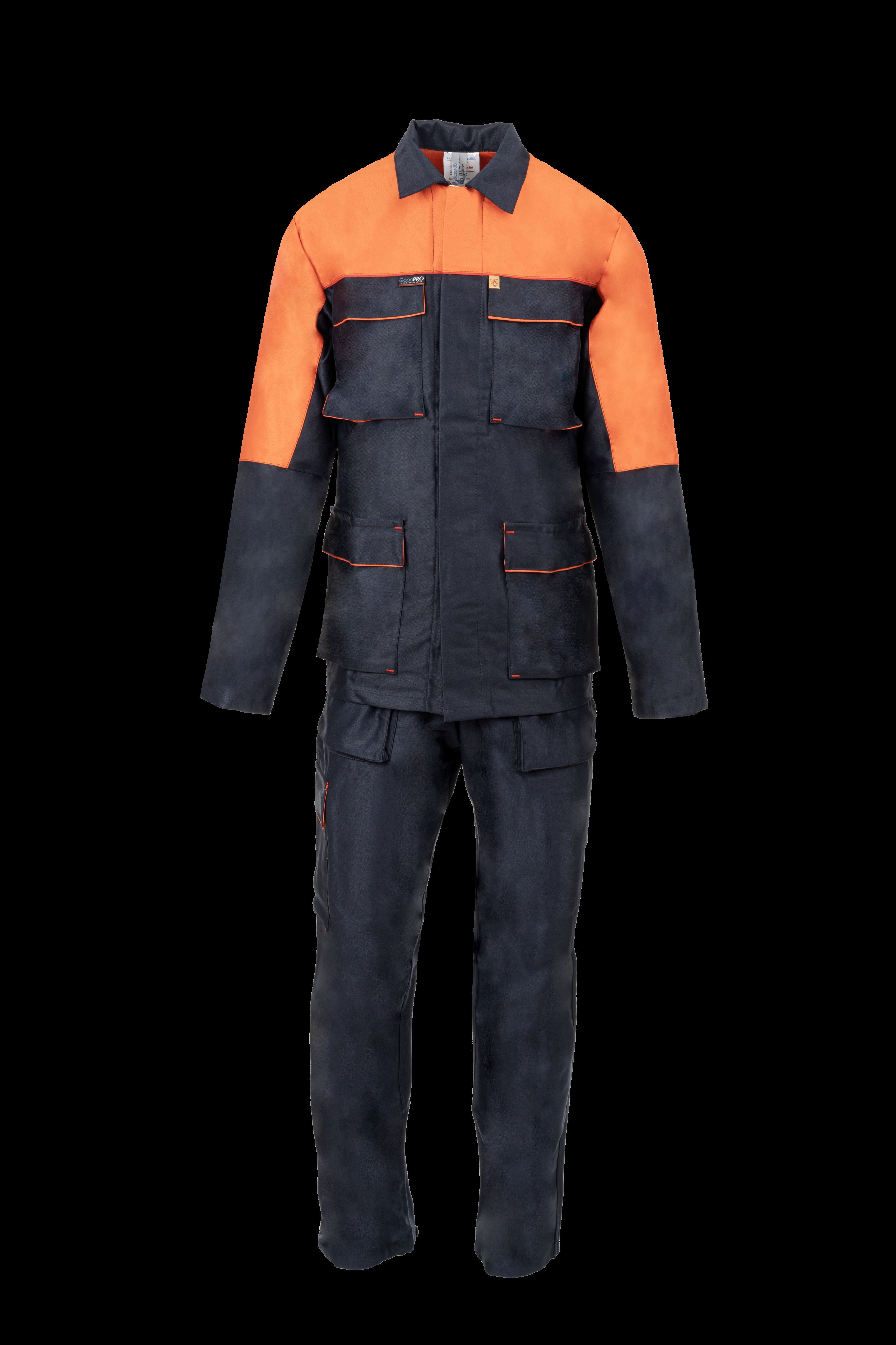 GoodPRO® Maxim Jacket and Trousers – Bennett Safetywear