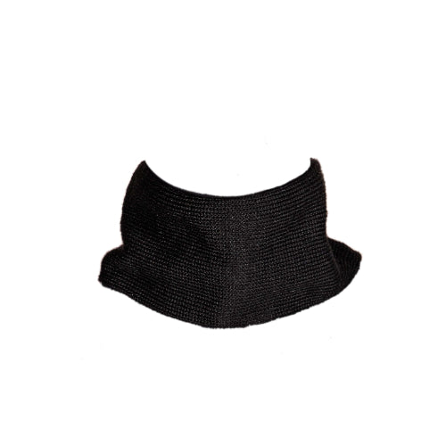7038KK Black Armour-knit® Neck Protector – Bennett Safetywear
